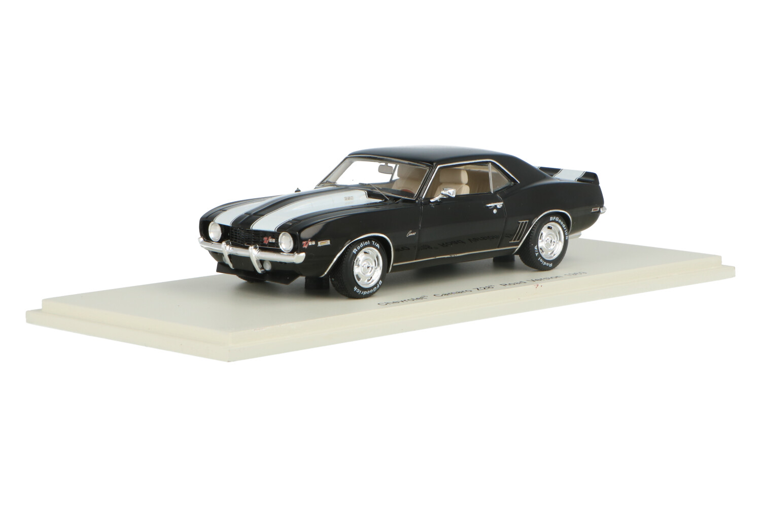 Chevrolet Camaro Z28 Road Version | House of Modelcars
