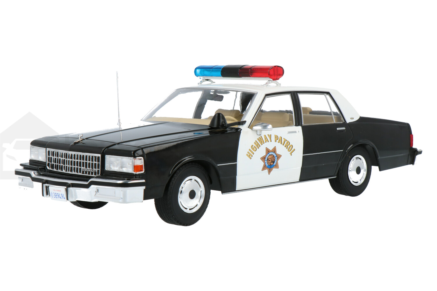 Chevrolet Caprice Highway Patrol | House of Modelcars