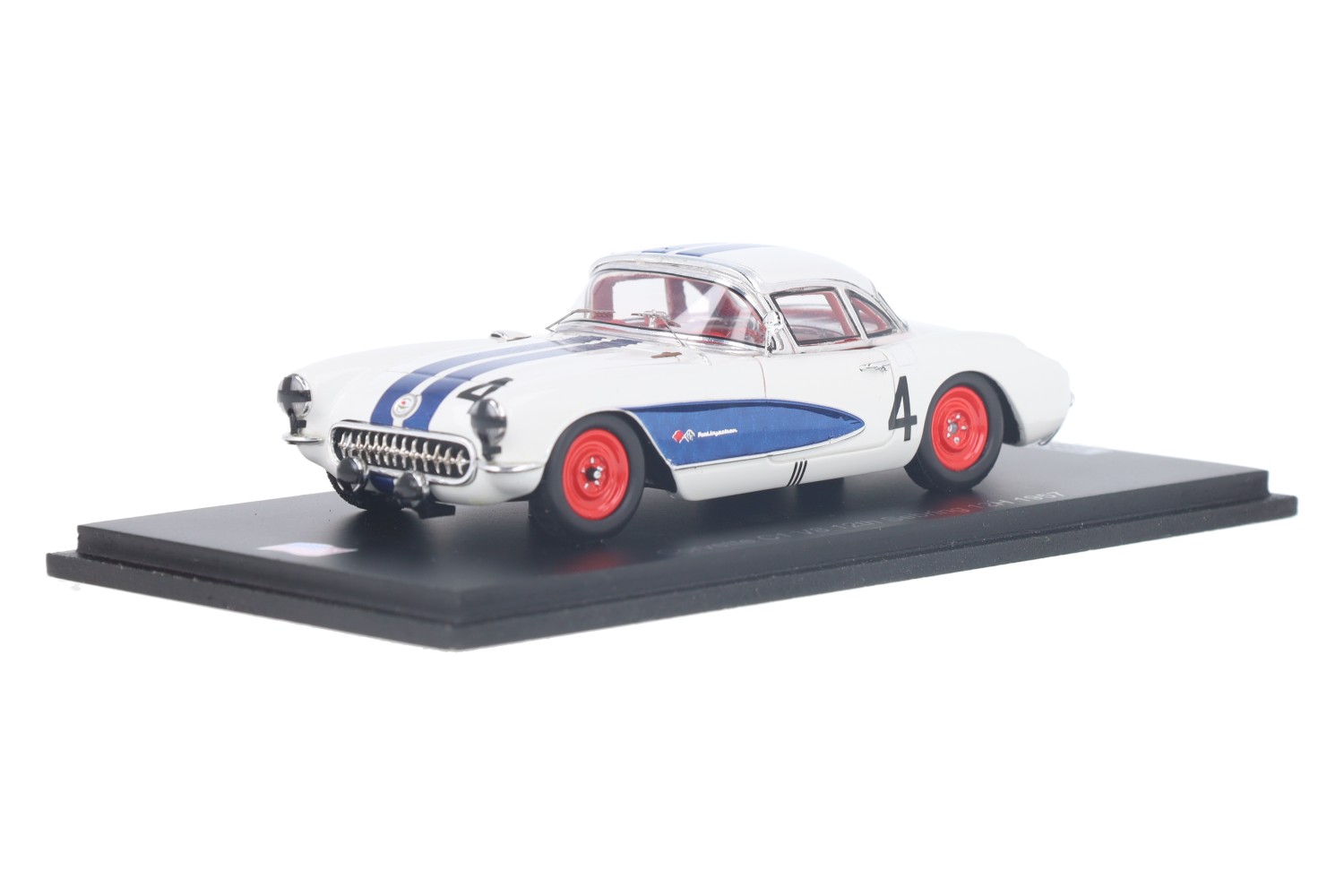 Chevrolet Corvette C1 | House of Modelcars