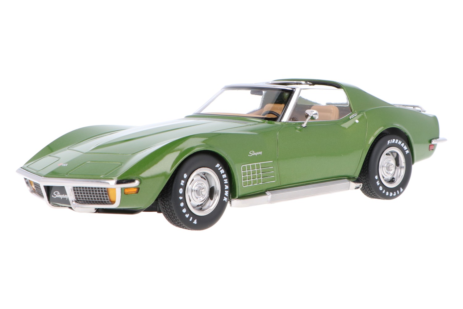 Chevrolet Corvette C3 | House of Modelcars
