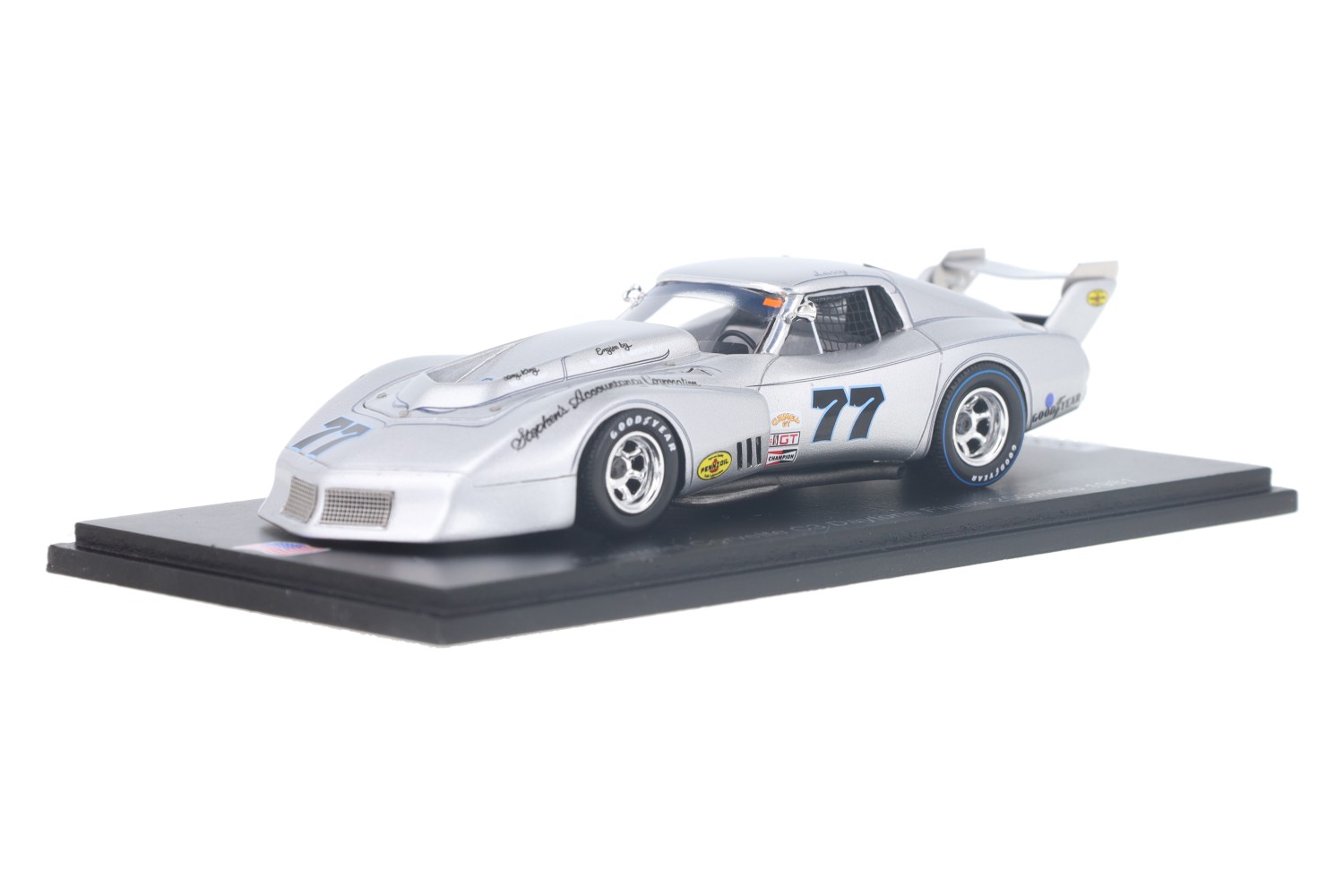 Chevrolet Corvette C3 | House of Modelcars