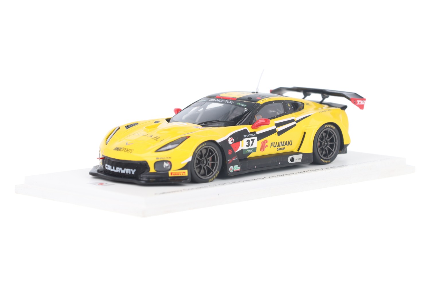 Chevrolet Corvette C7.R GT3 | House of Modelcars