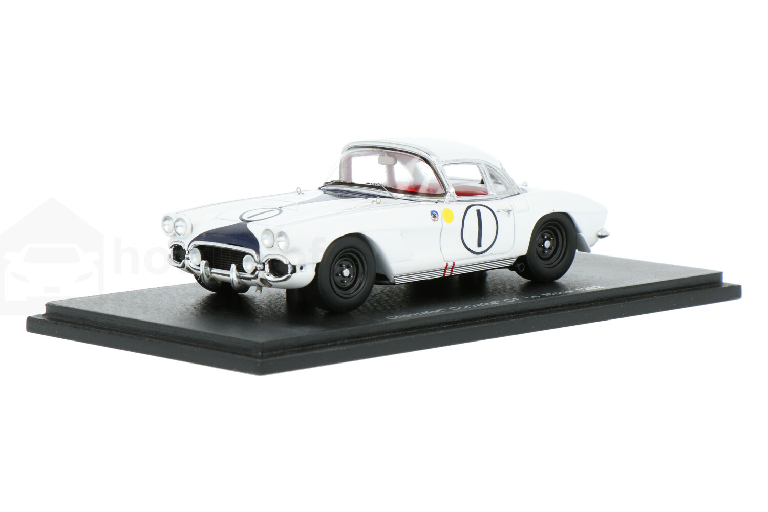 Chevrolet Corvette Coupé | House of Modelcars