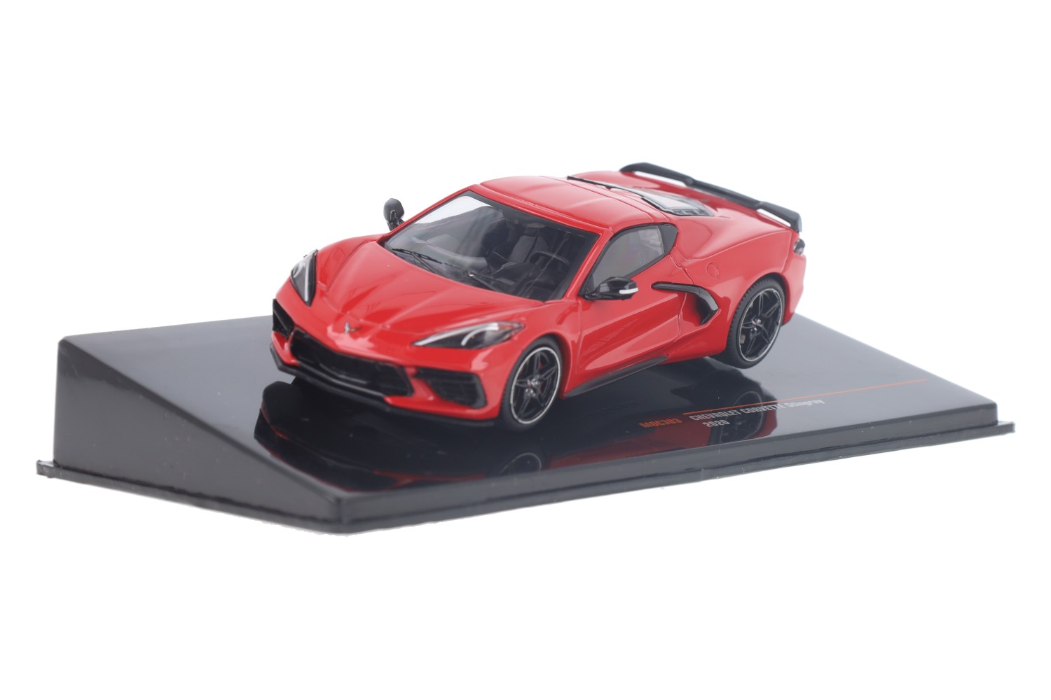 Chevrolet Corvette Stingray Red | House of Modelcars