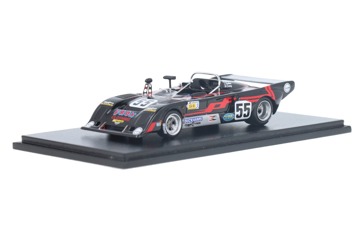 Chevron B36 Cosworth | House of Modelcars