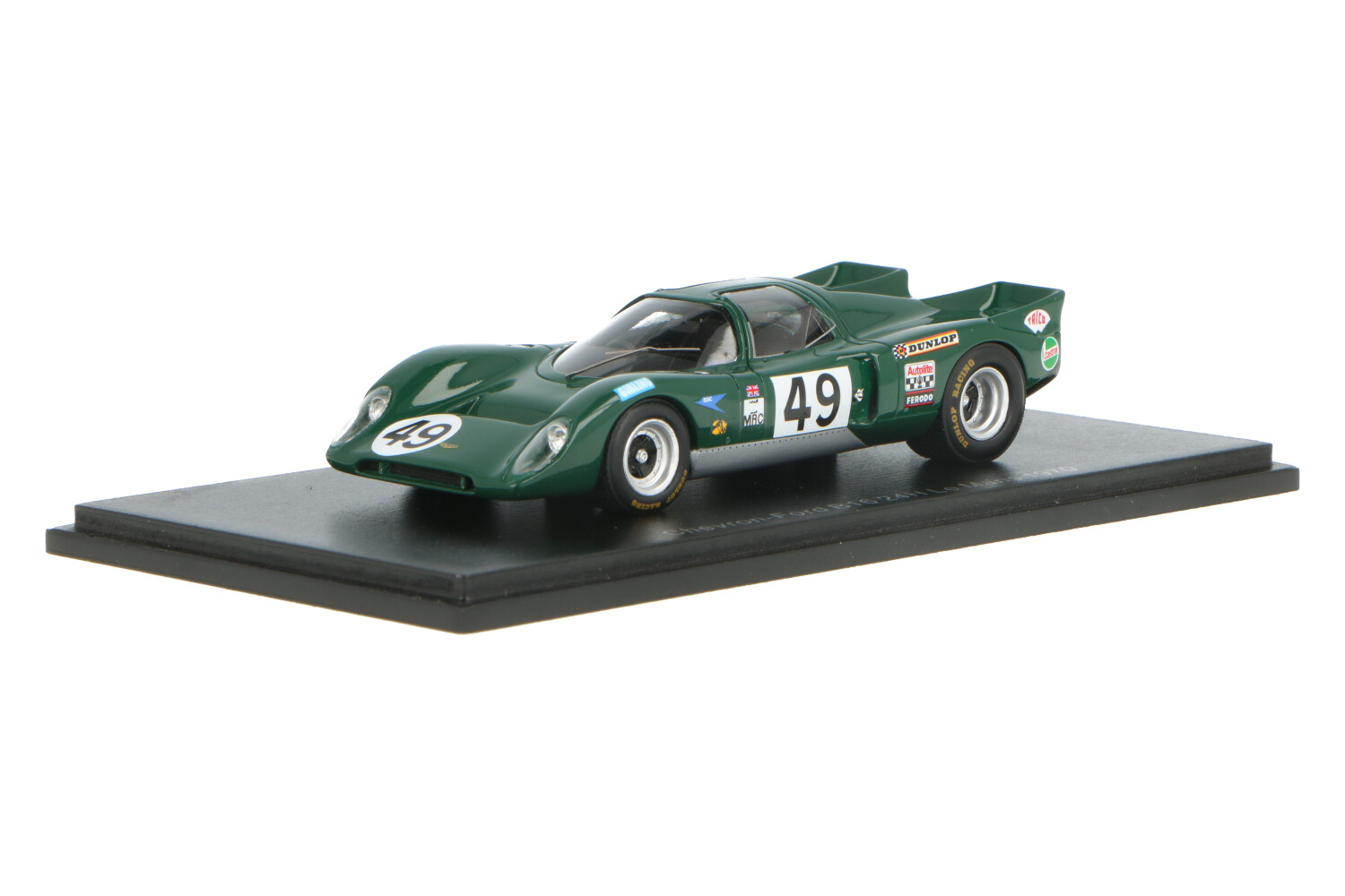 Chevron B16 | House of Modelcars