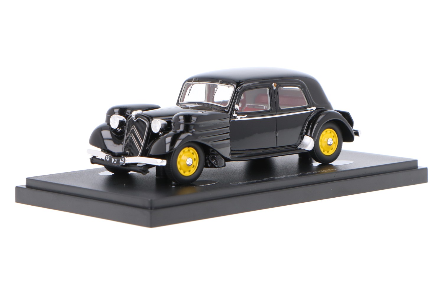 Citroën 11 Berline Gazogene | House of Modelcars
