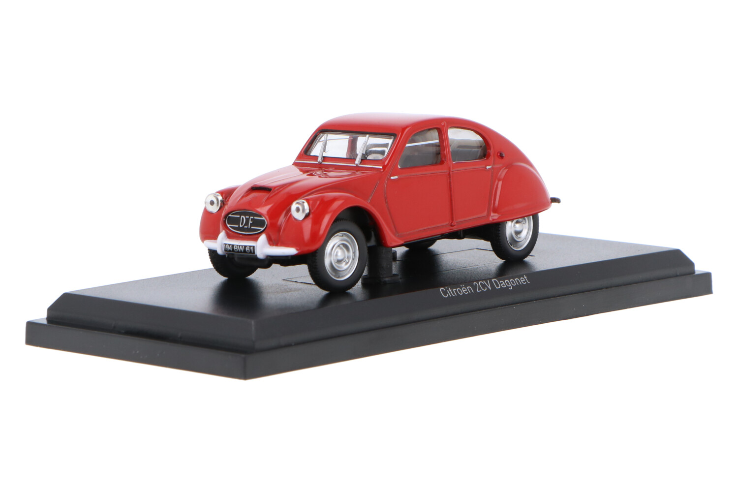 Citroën 2CV Dagonet | House of Modelcars