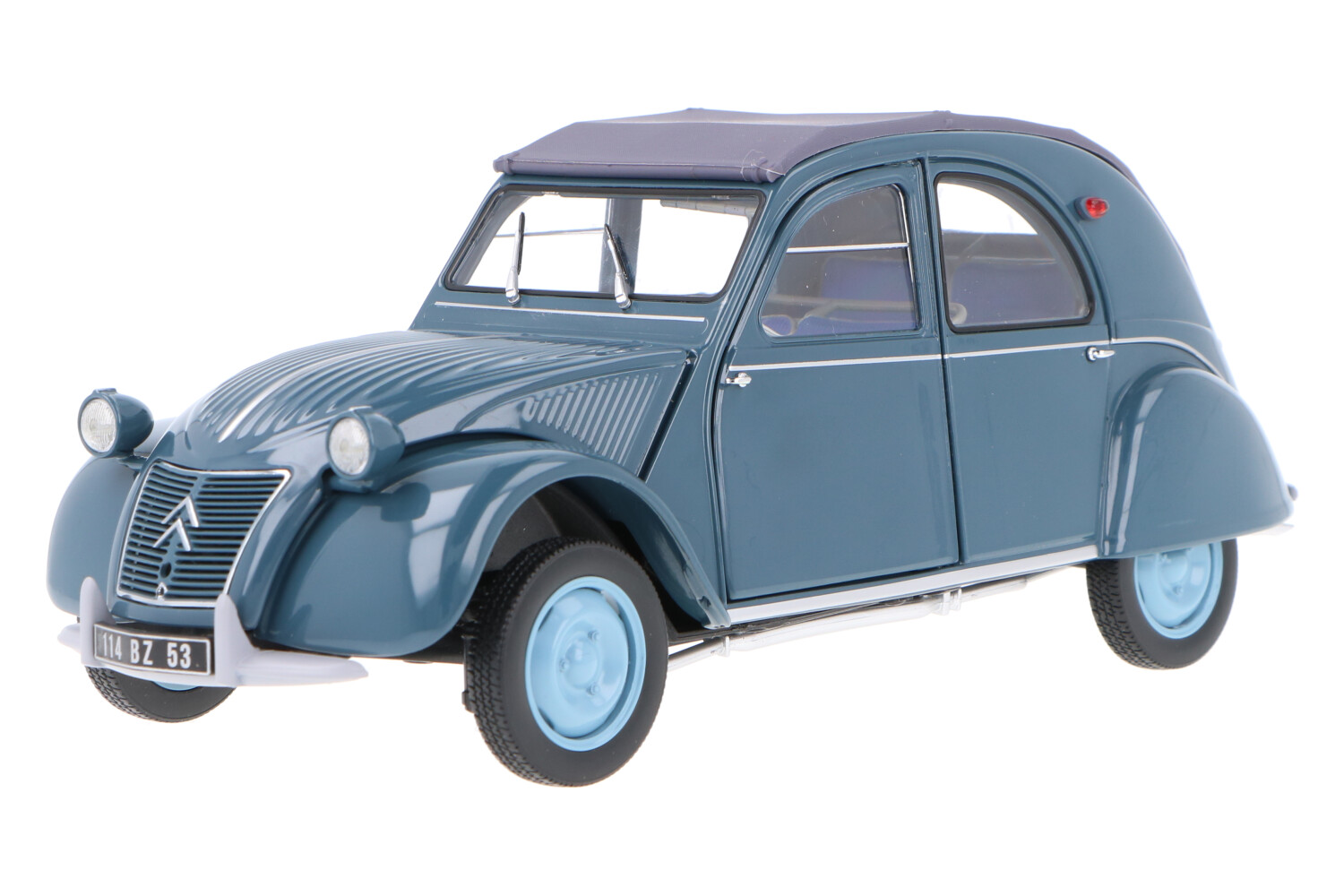 Citroën 2CV AZL | House of Modelcars