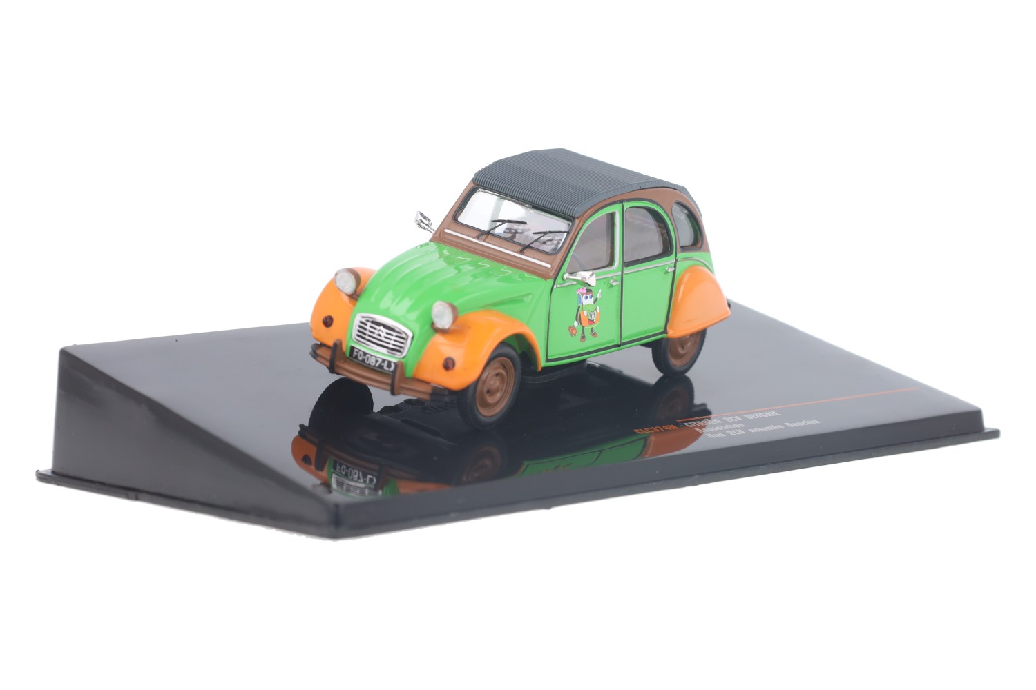 Citroën 2CD "Deuchie" | House of Modelcars