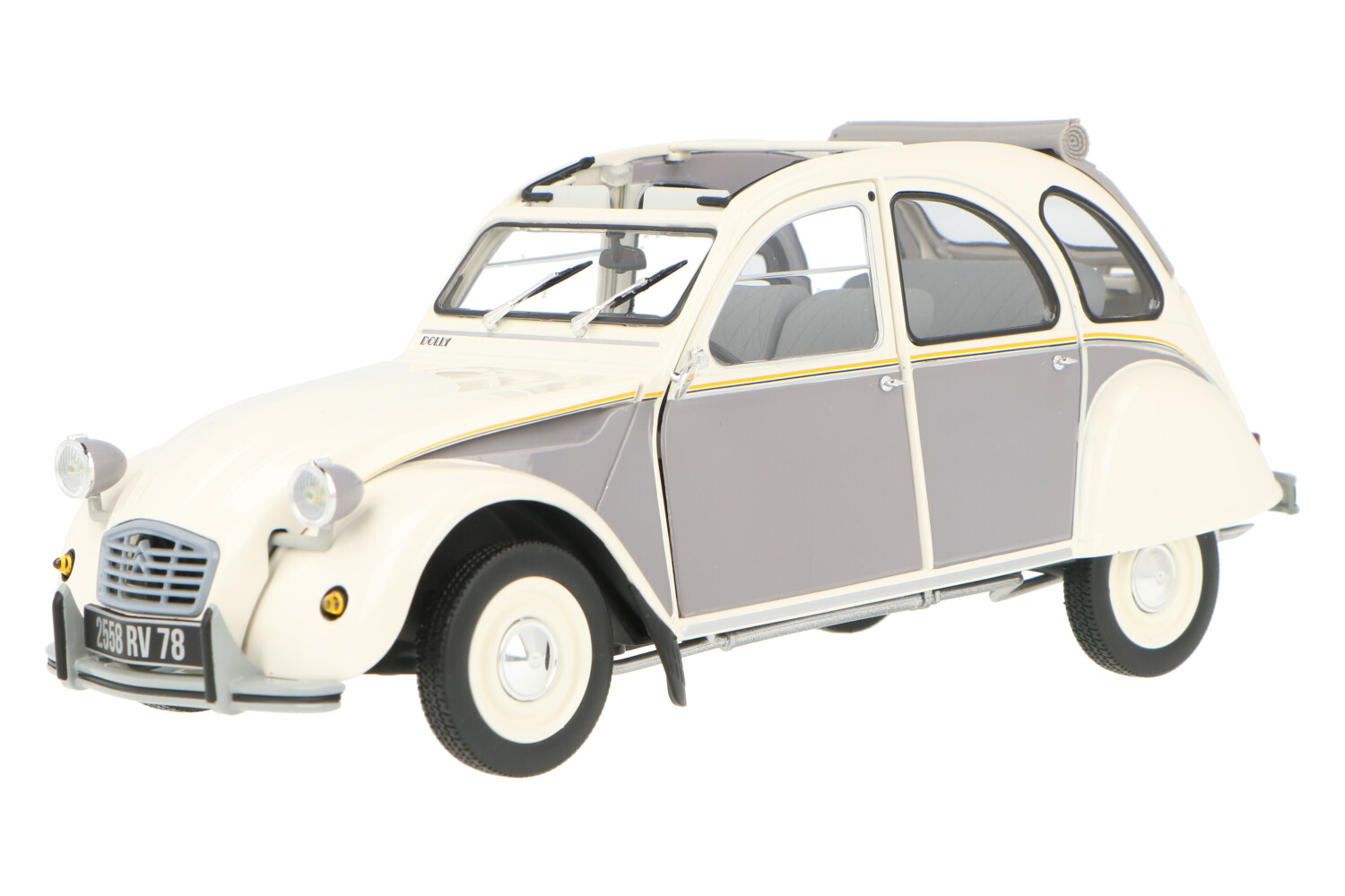 Citroën 2CV Dolly | House of Modelcars