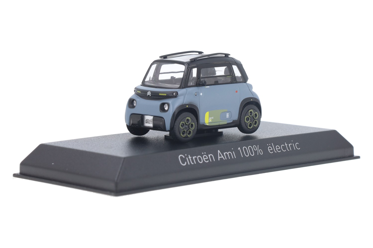 Citroën Ami 100% Electric Grey 'My Ami Tonic' | House of Modelcars