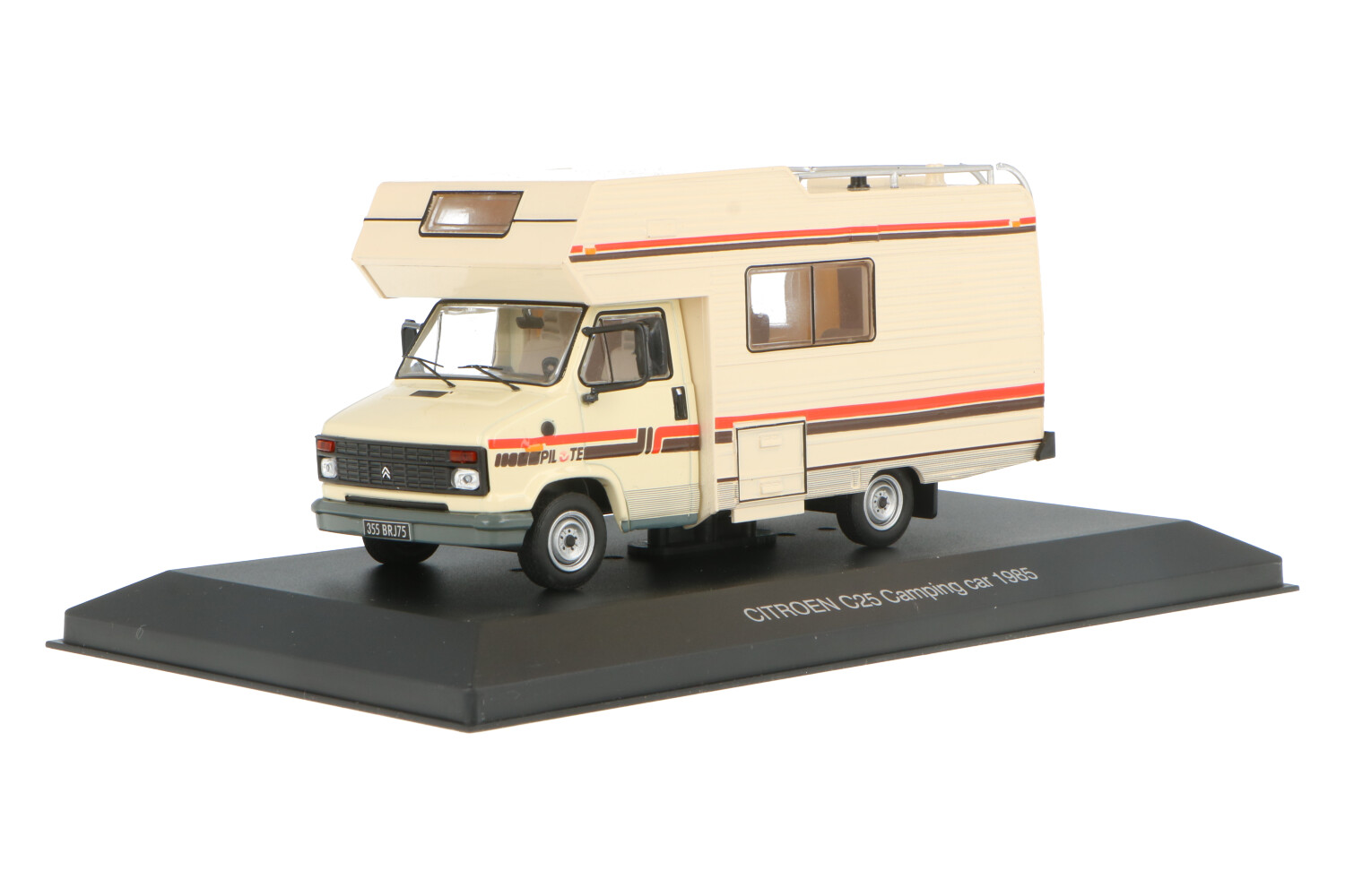 Citroën C25 Camper | House of Modelcars