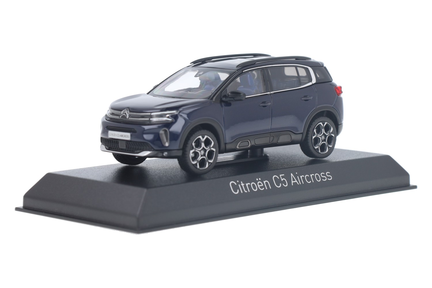 Citroën C5 Aircross Eclipse Blue | House of Modelcars