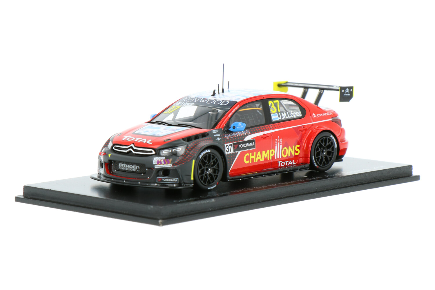 Citroën C-Elysée | House of Modelcars