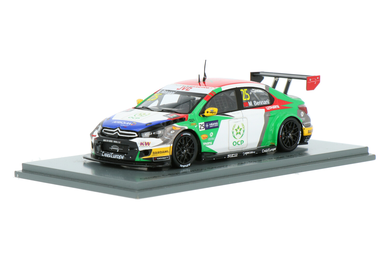 Citroën C-Elysée | House of Modelcars