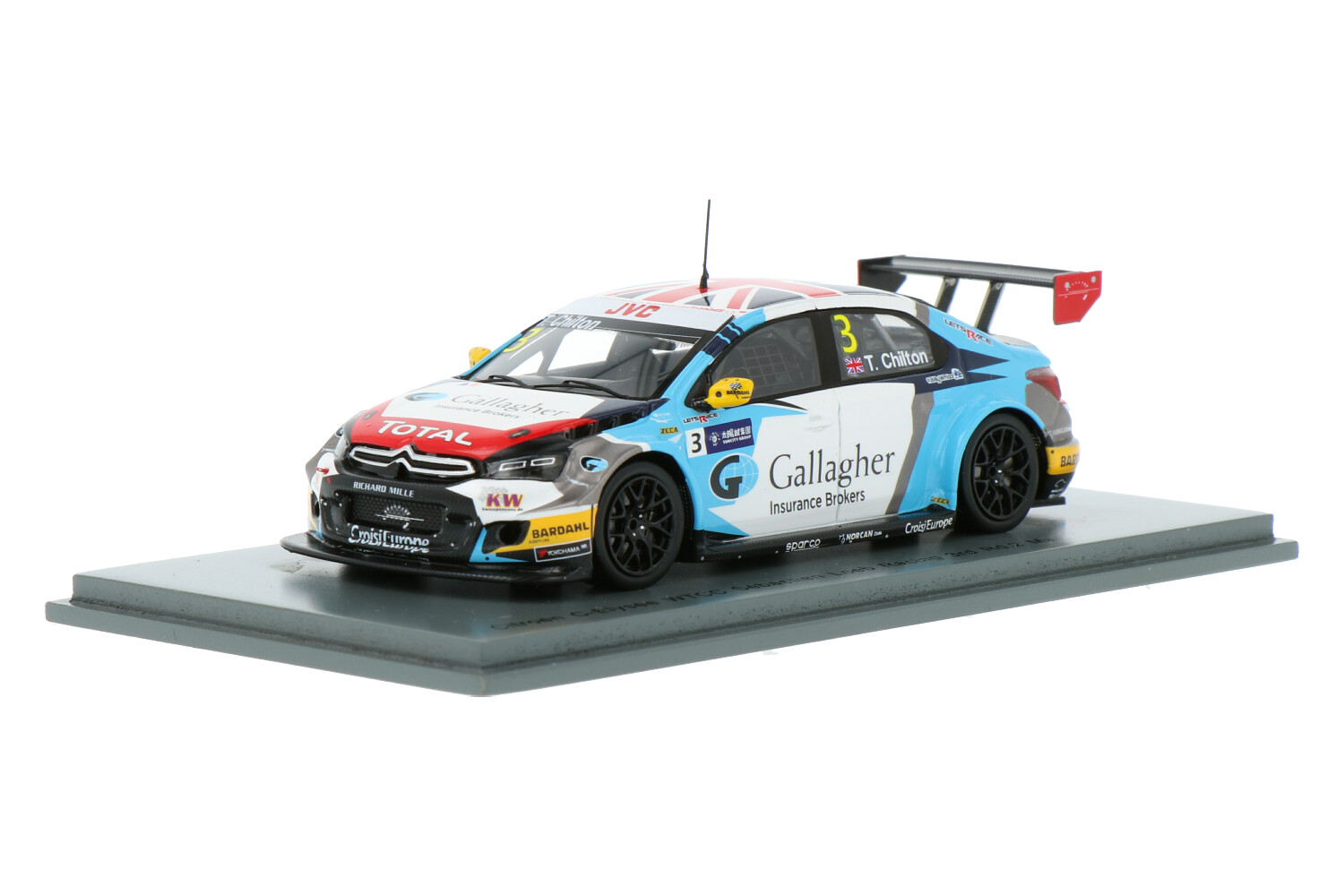 Citroën C-Elysée | House of Modelcars