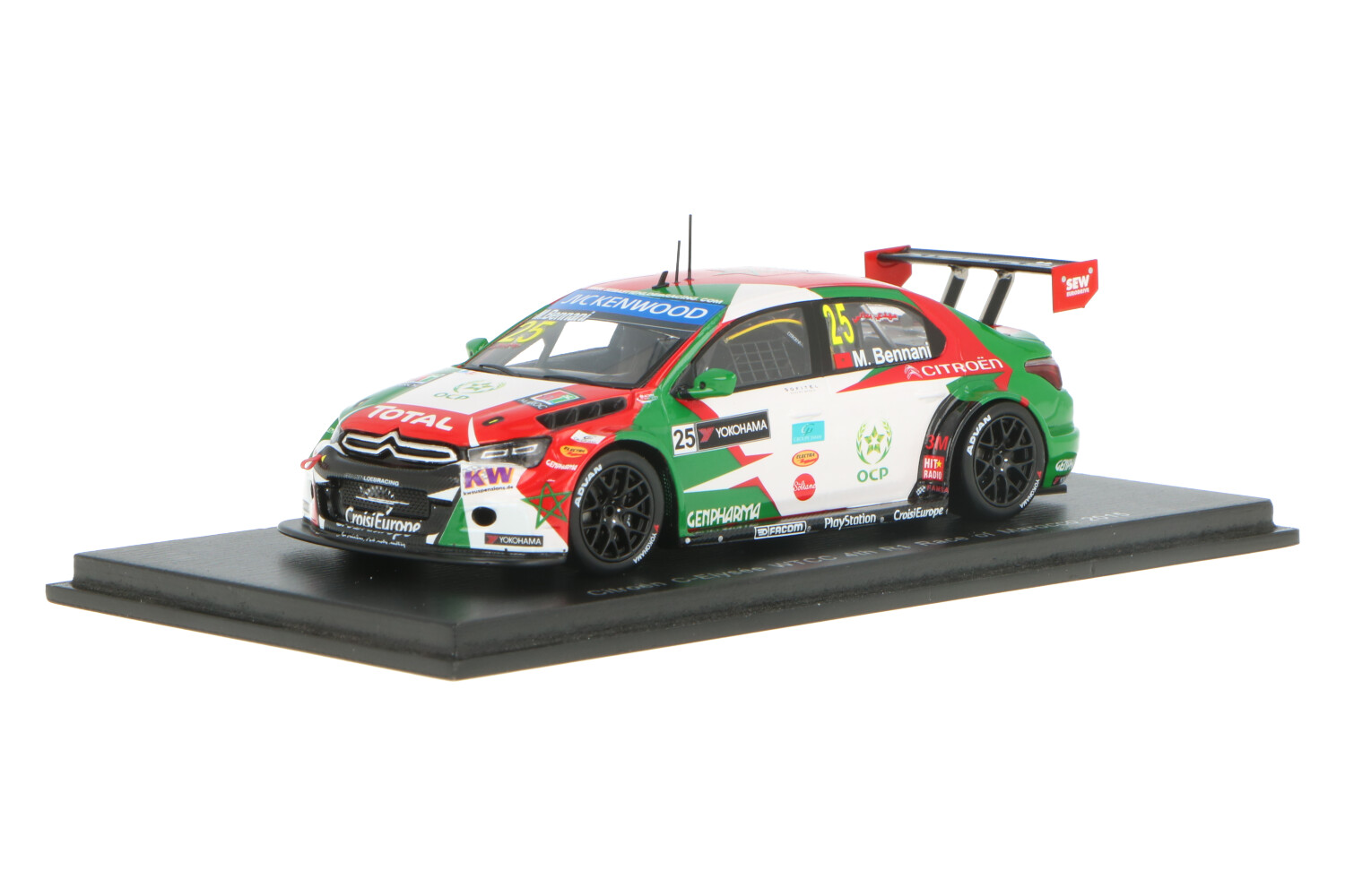 Citroën C-Elysée | House of Modelcars