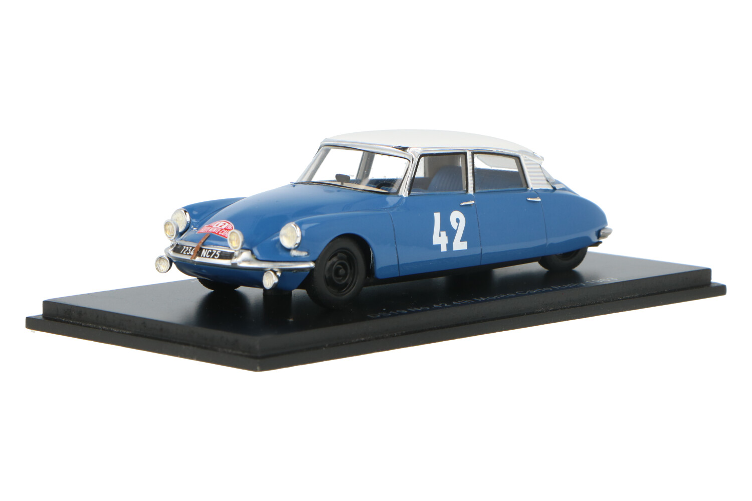 Citroën DS19 | House of Modelcars