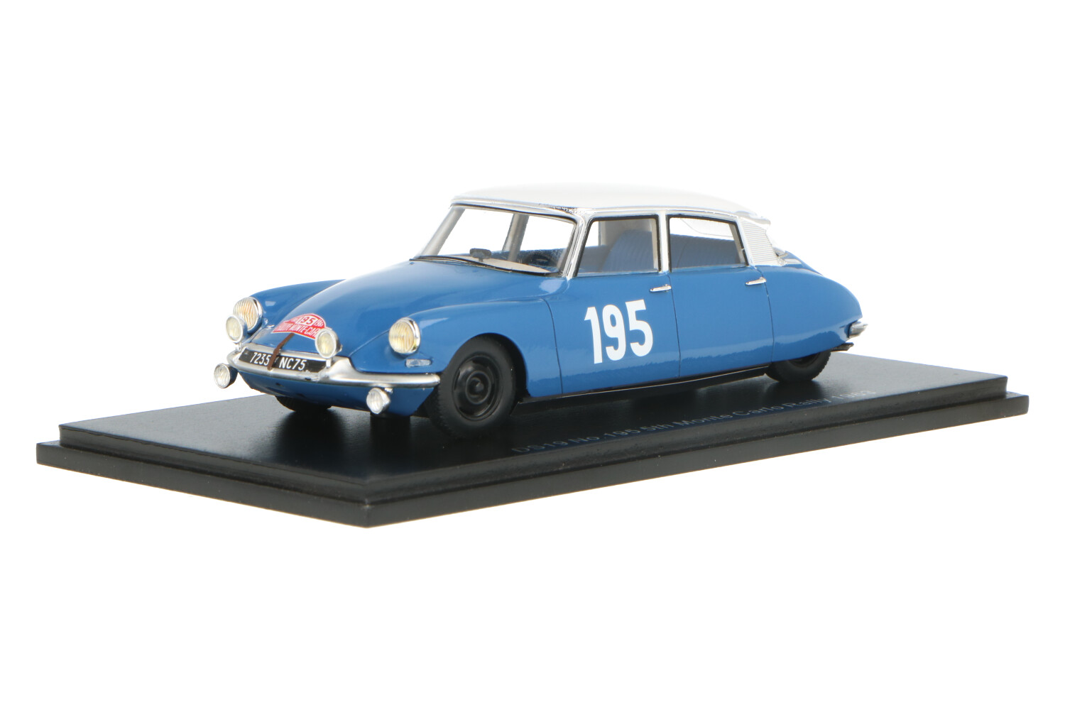 Citroën DS19 | House of Modelcars