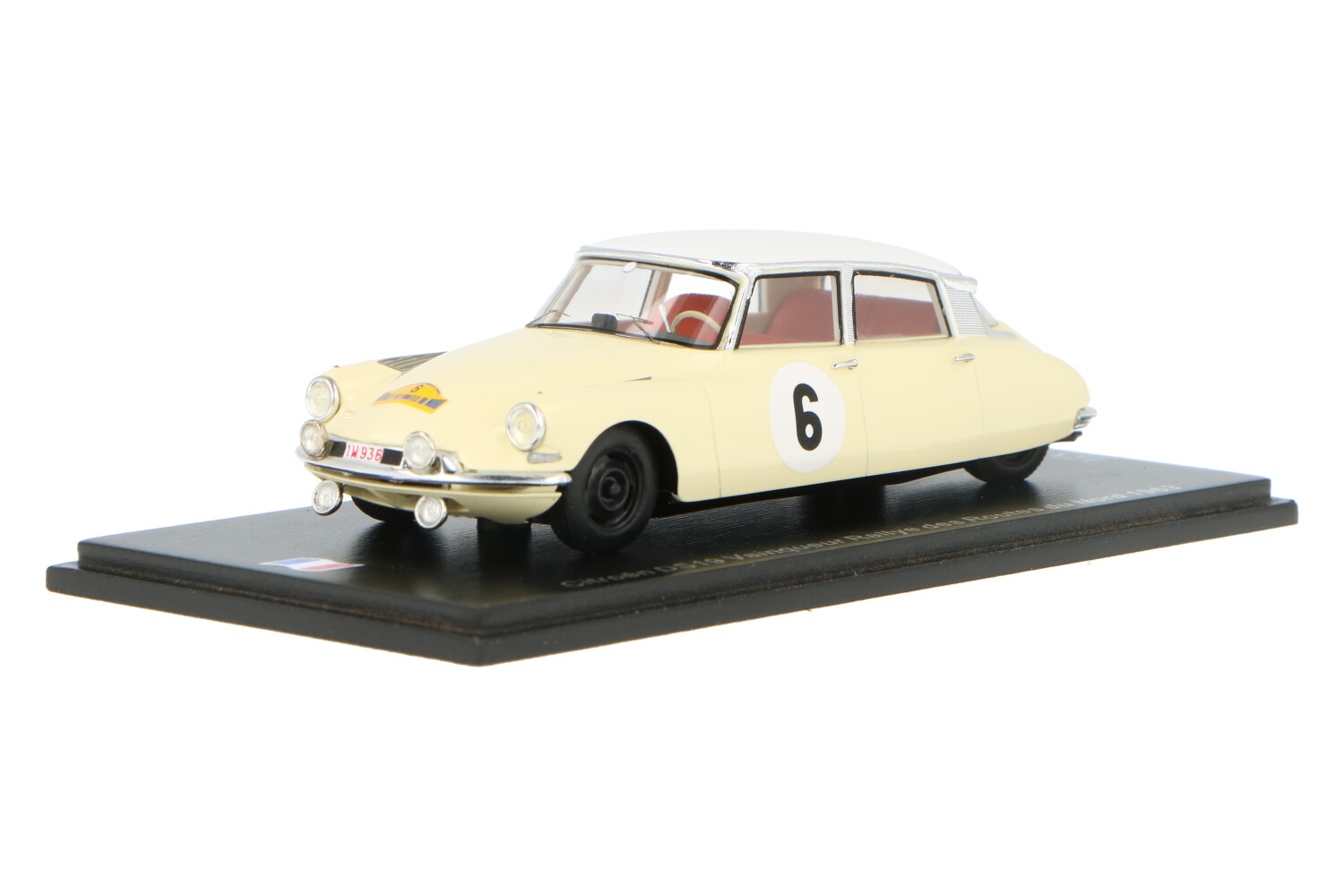 Citroën DS19 | House of Modelcars