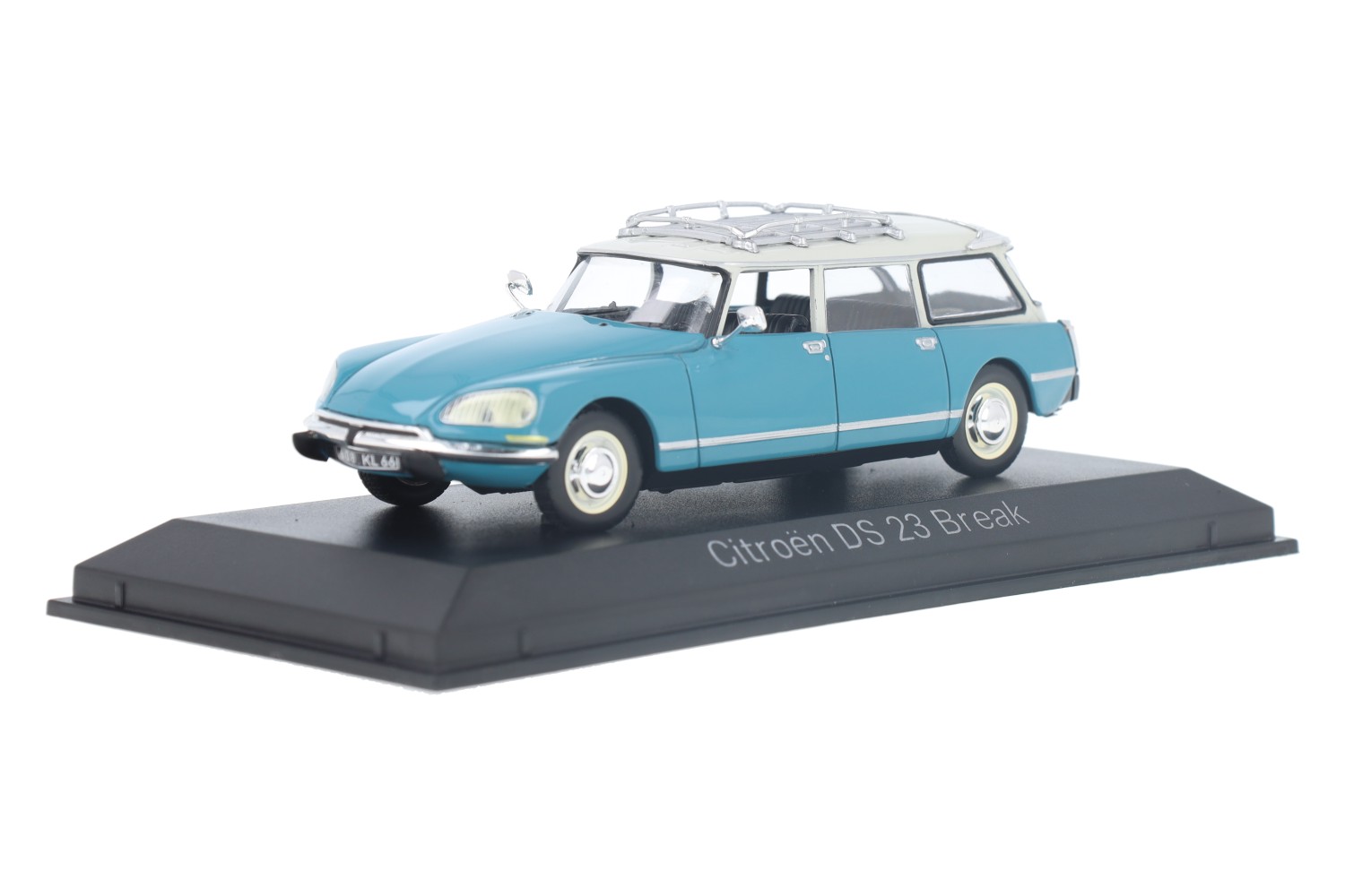 Citroën DS 23 Break Lagune Blue | House of Modelcars