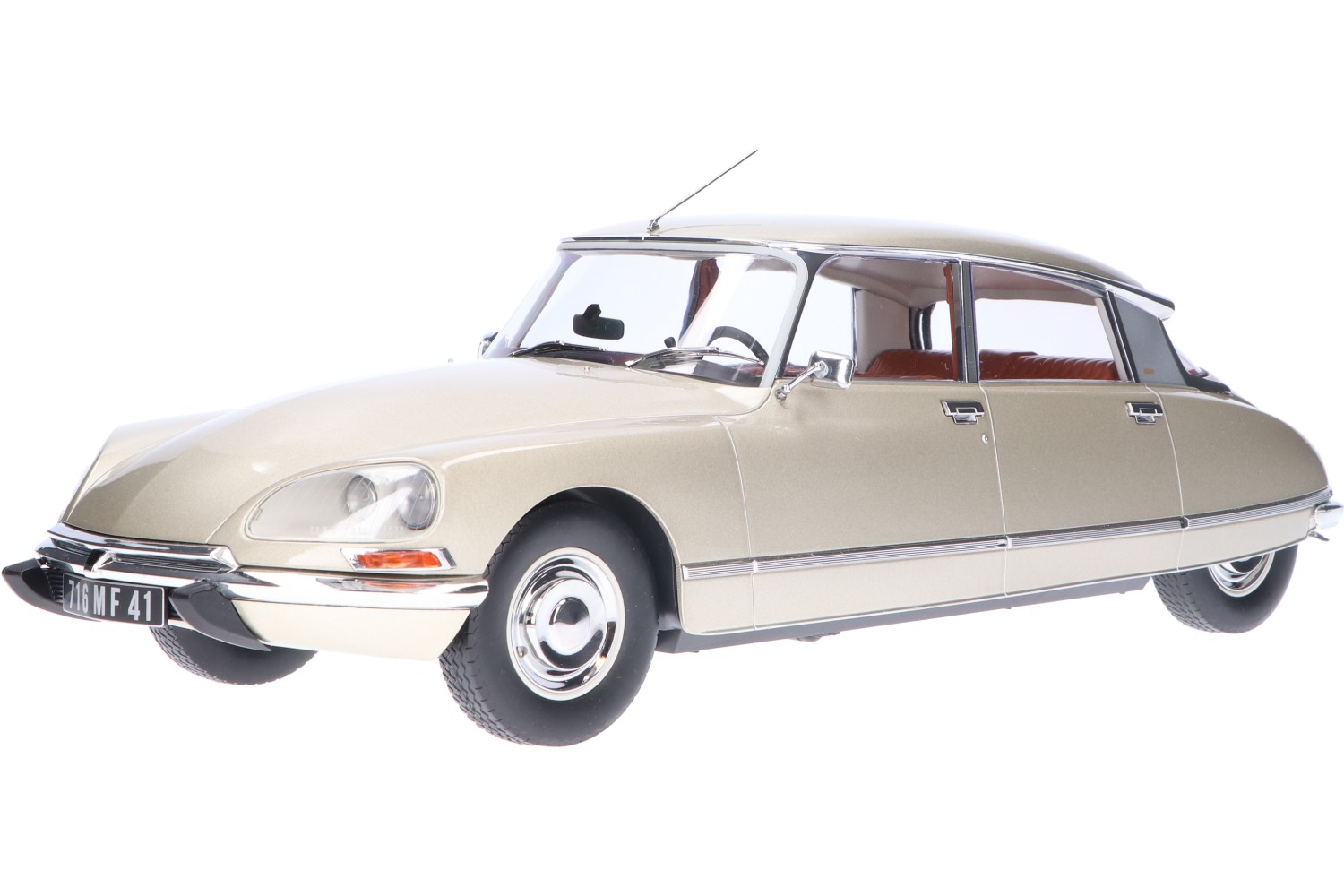 Citroën DS 23 Pallas Tholonnet Beige | House of Modelcars