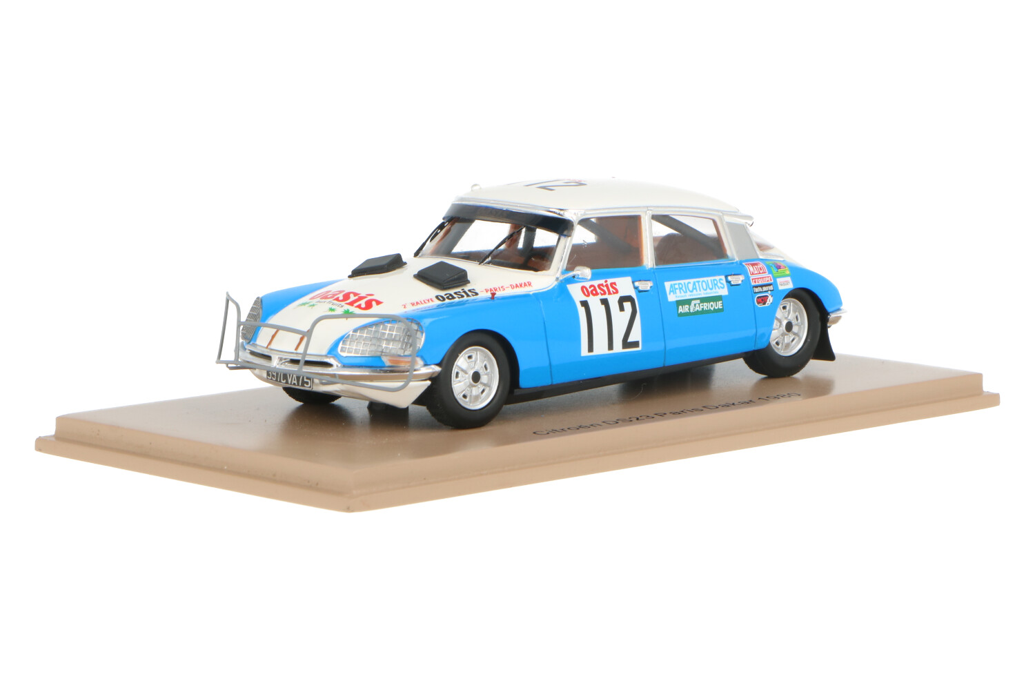Citroën DS23 | House of Modelcars
