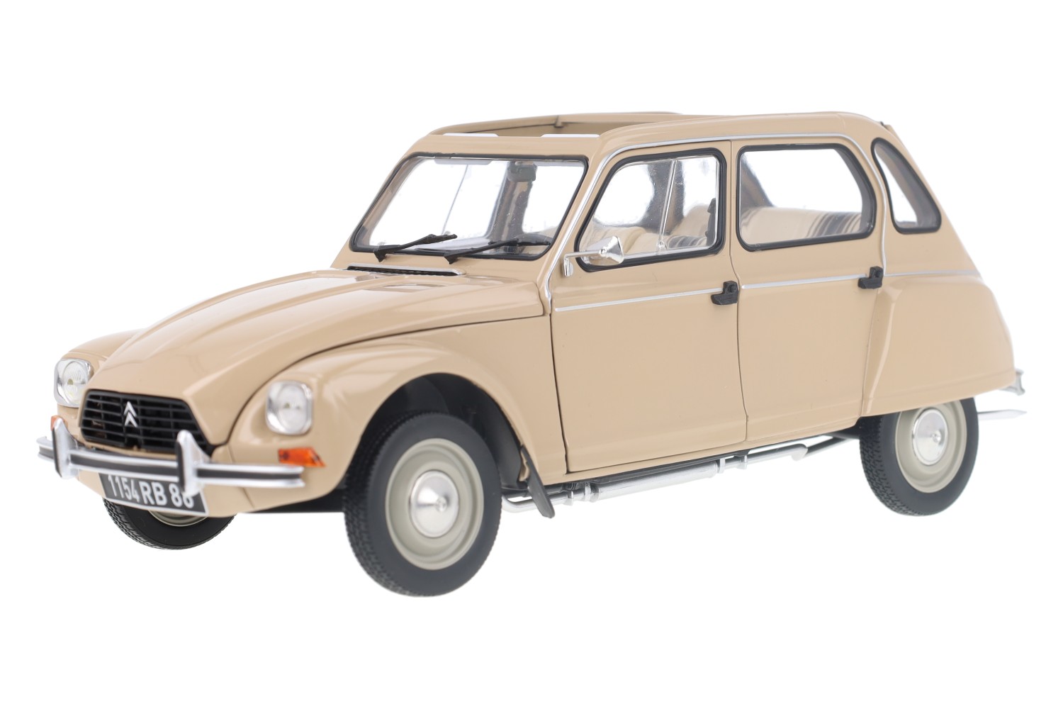 Citroën Dyane 6 Colorado Beige | House of Modelcars