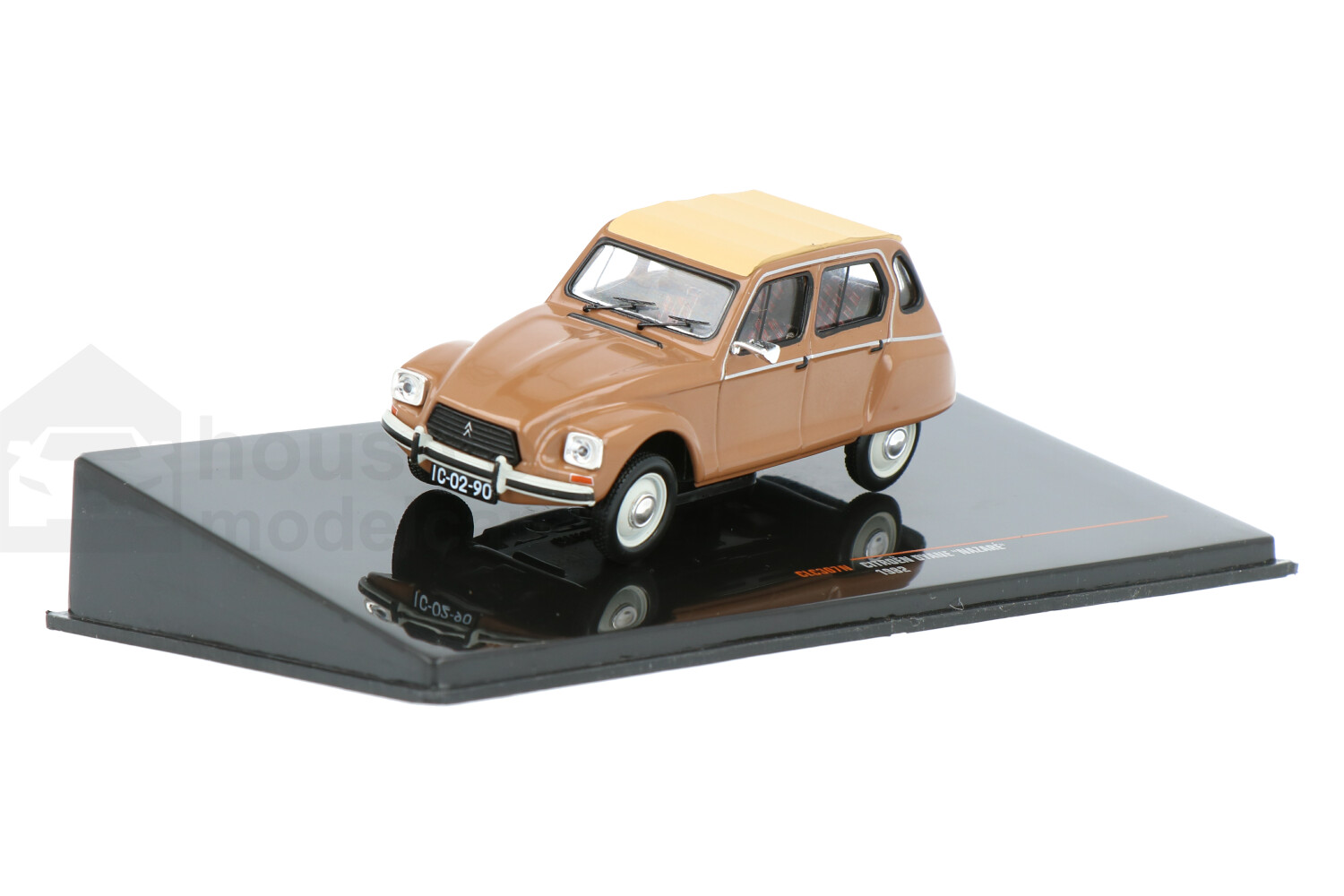 Citroën Dyane "Nazaré" | House of Modelcars