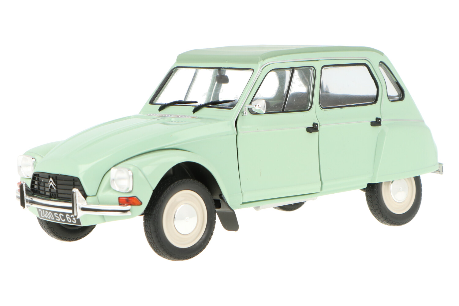 Citroën Dyane | House of Modelcars