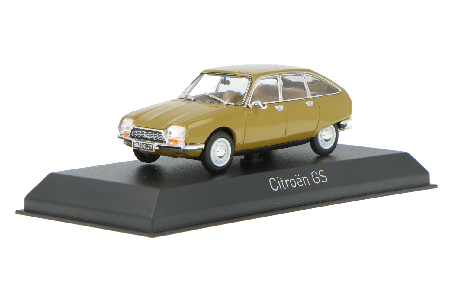 Citroën GS | House of Modelcars