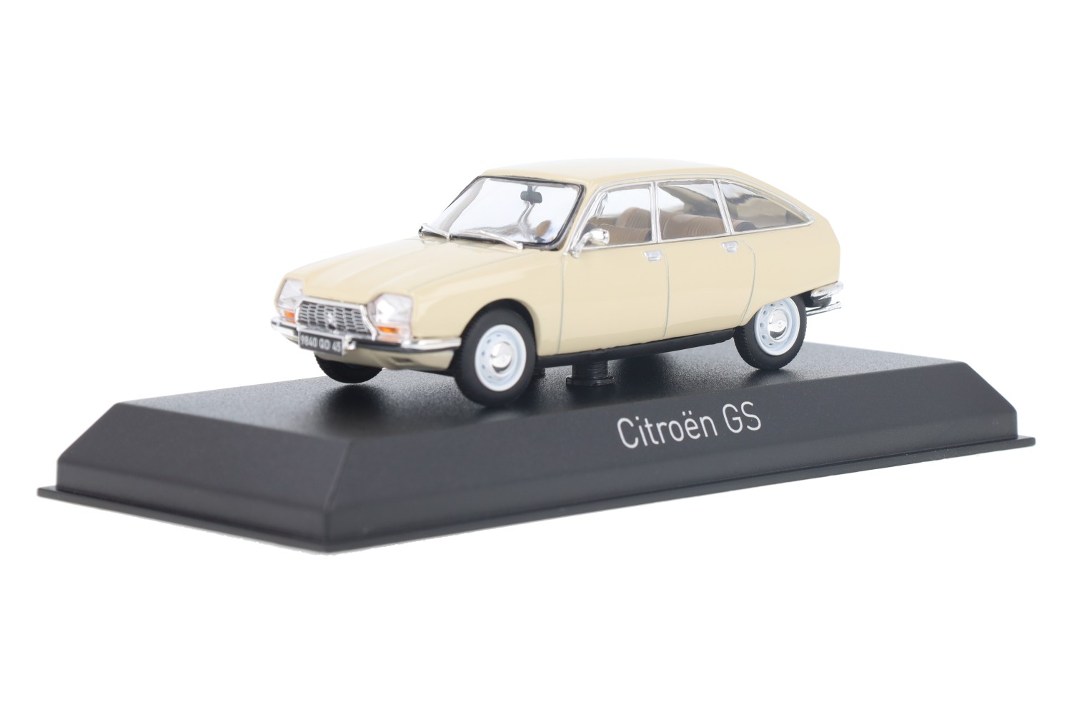 Citroën GS Beige Erable | House of Modelcars