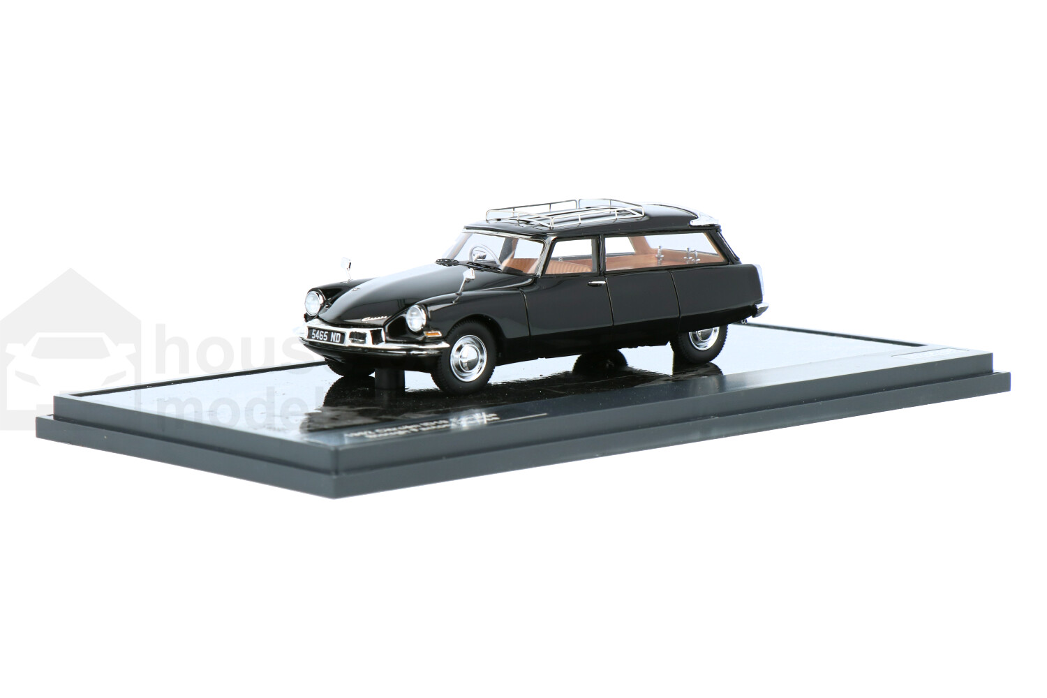 Citroën ID19 Cortège Slough Factory Hearse | House of Modelcars