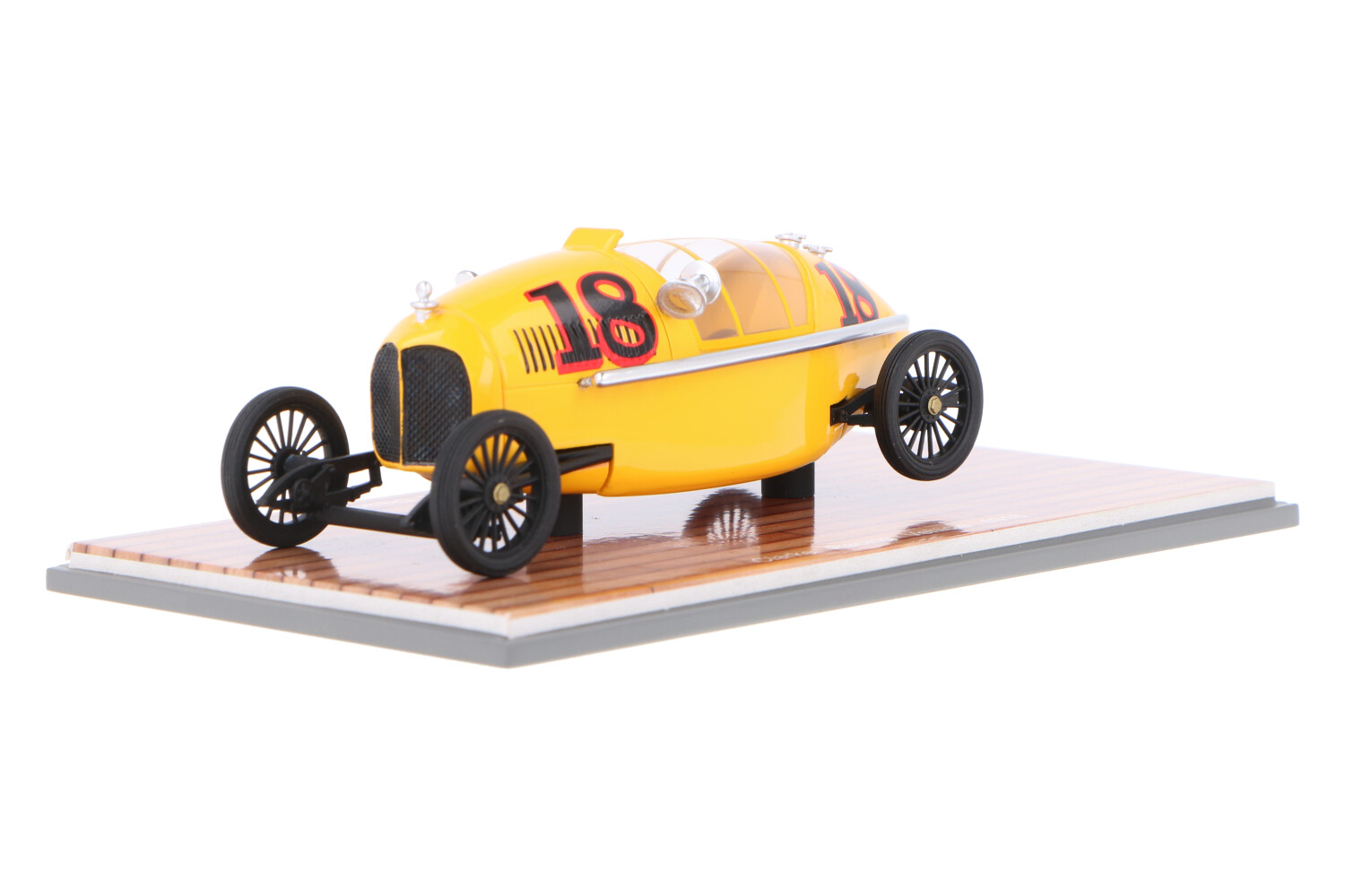 Clarke Racing Vehicle 1916 | House of Modelcars