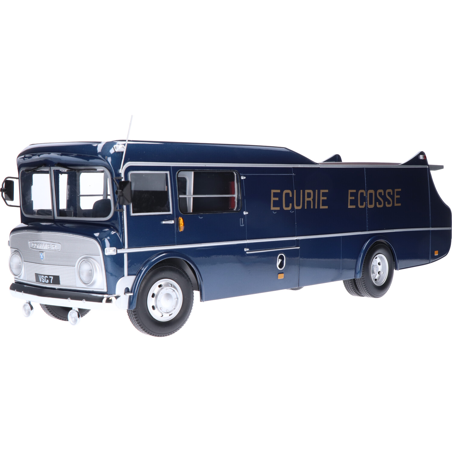 Commer TS3 Truck Transporter | House of Modelcars