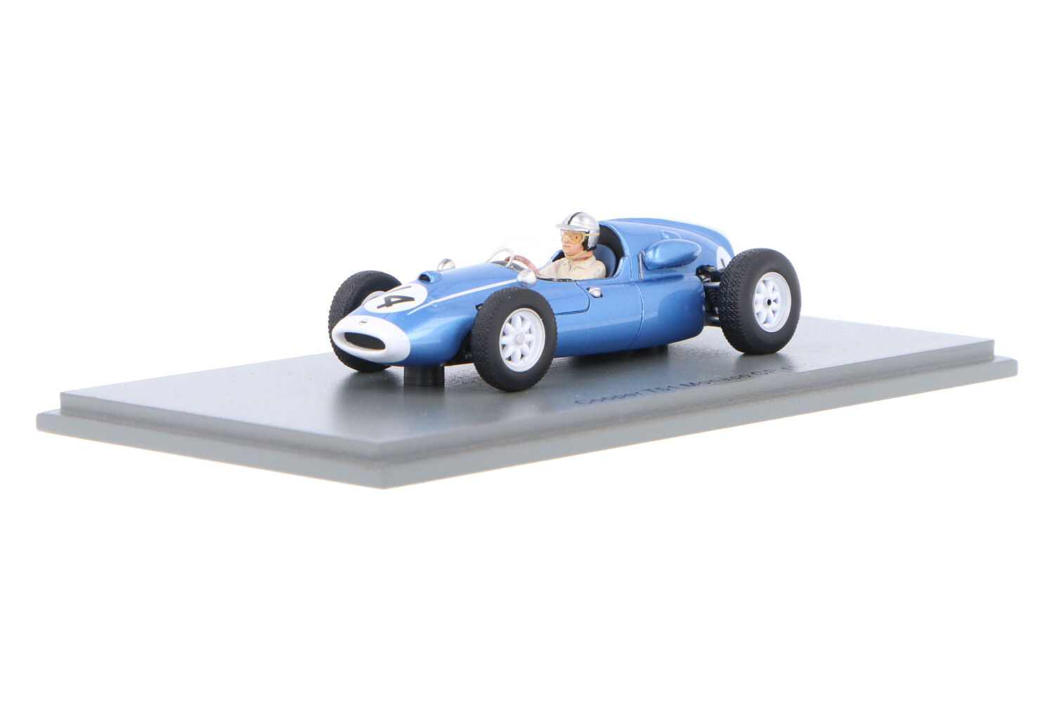 Cooper T51 Climax | House of Modelcars