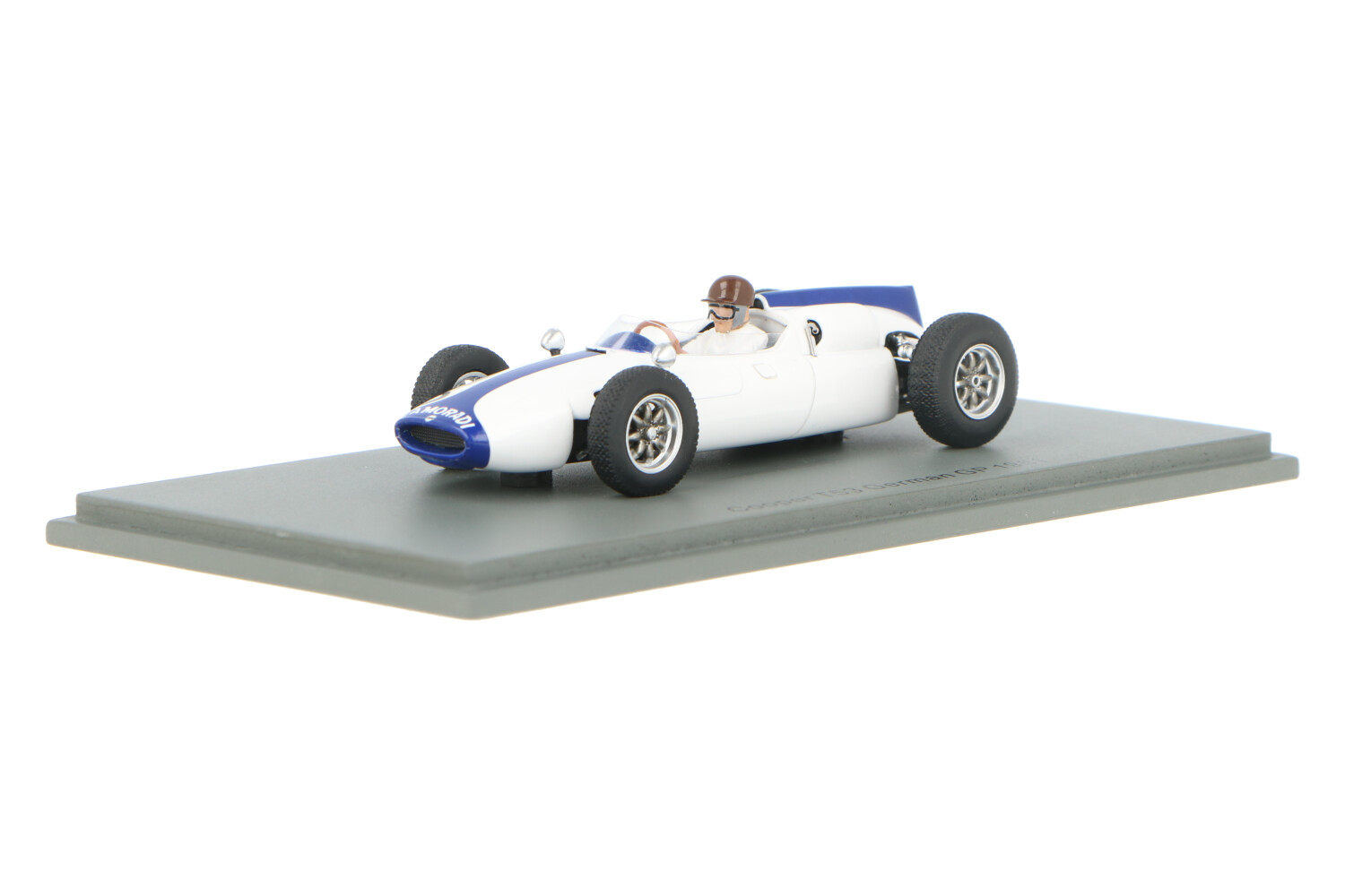 Cooper T53 | House of Modelcars