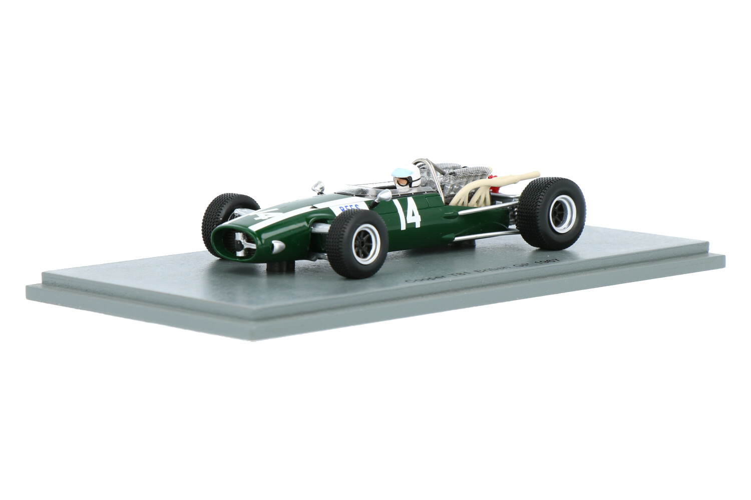 Cooper T81 | House of Modelcars