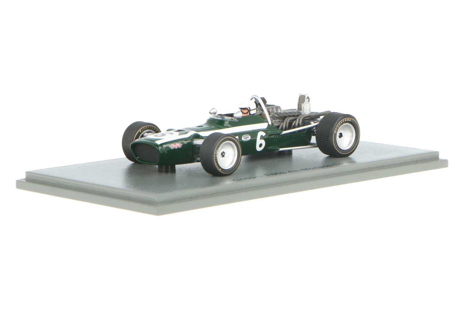 Cooper T86B | House of Modelcars