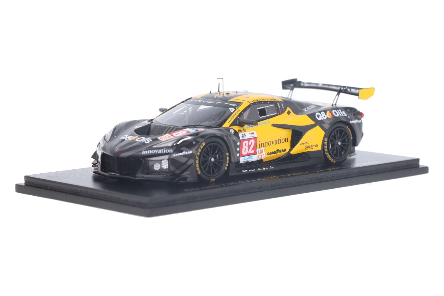 Chevrolet Corvette Z06 GT3.R | House of Modelcars