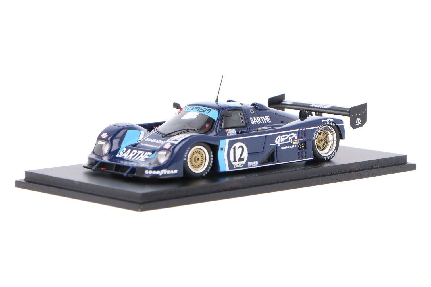 Cougar C24 S | House of Modelcars