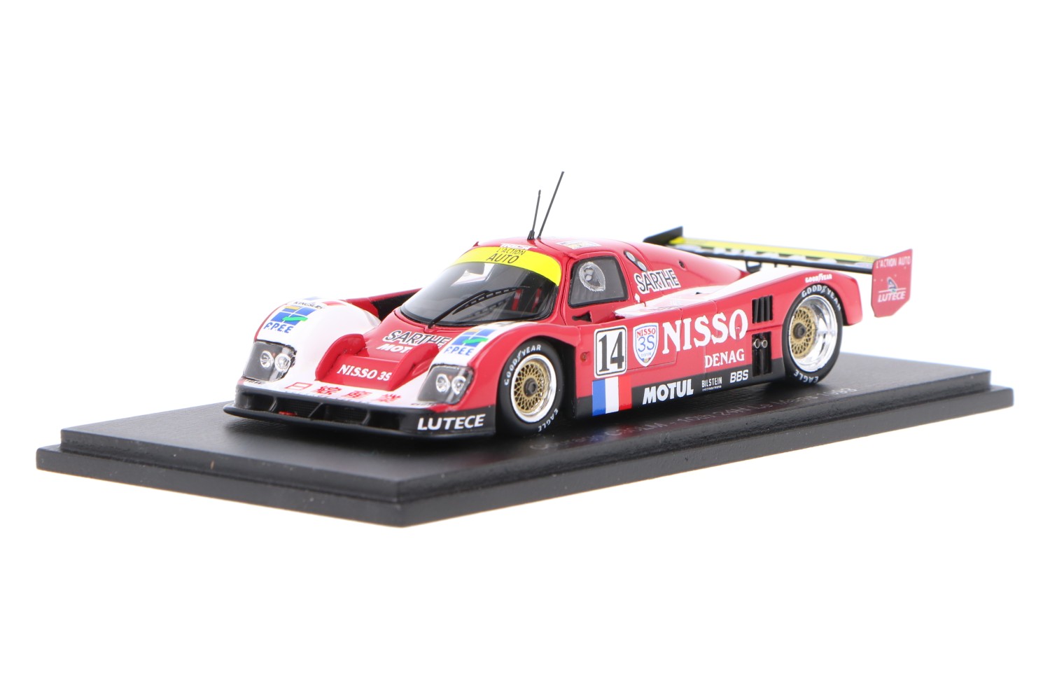 Courage C30LM Porsche | House of Modelcars