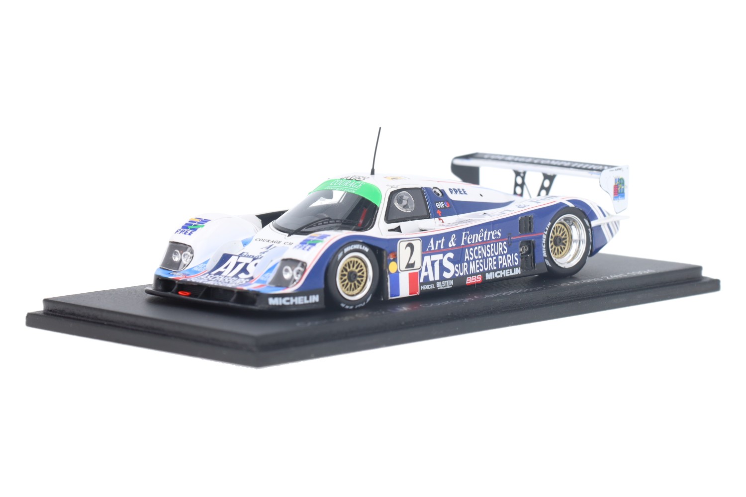 Courage C32 LM Porsche | House of Modelcars