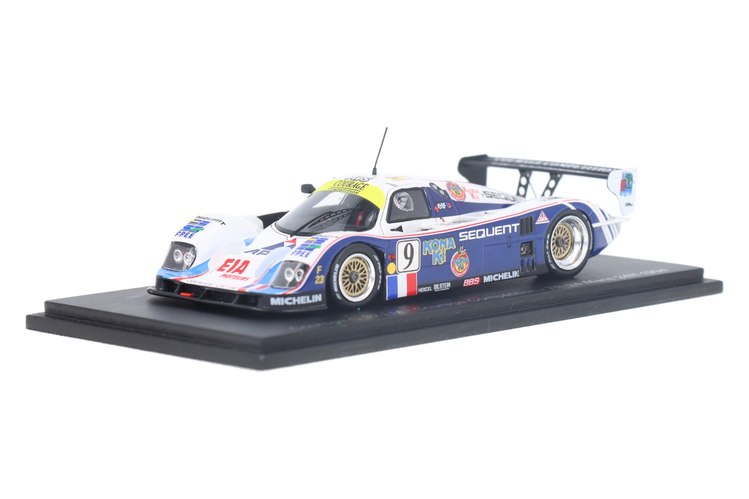 Courage C32 LM Porsche | House of Modelcars