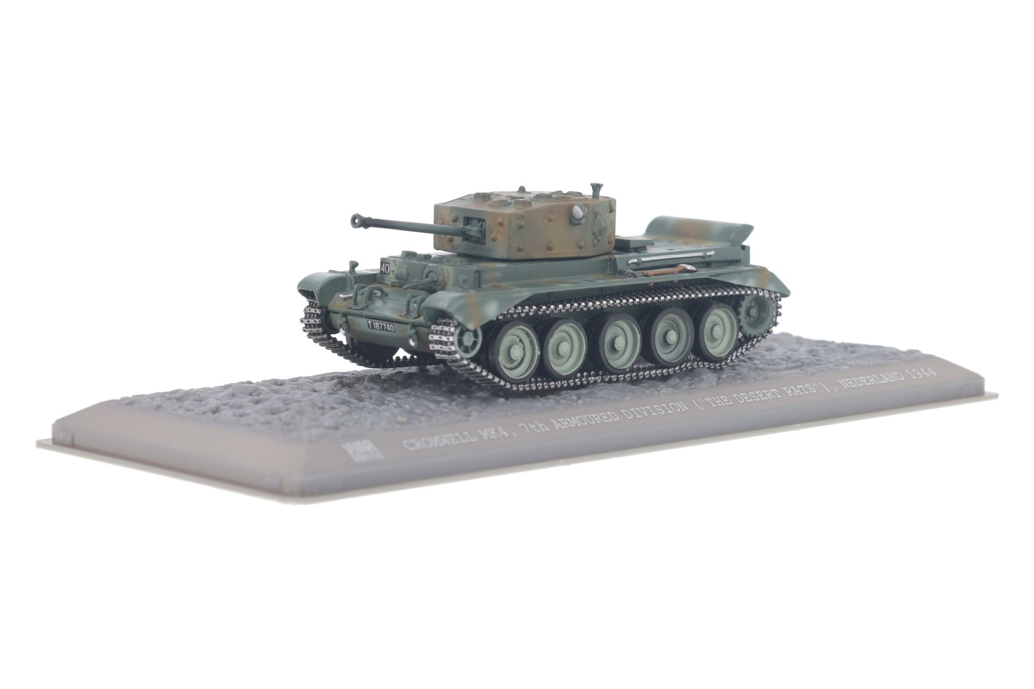 Cromwell Mk IV "British Army 7th Armored Div Desert Rats, Netherland ...
