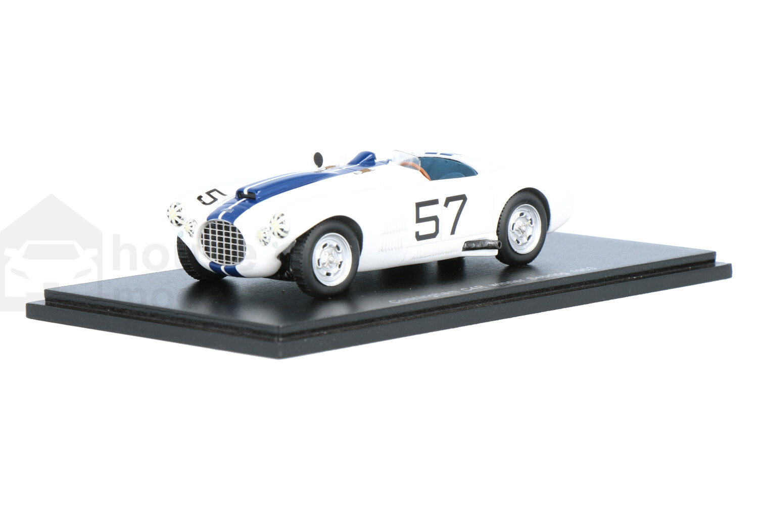 Cunningham C4R | House of Modelcars