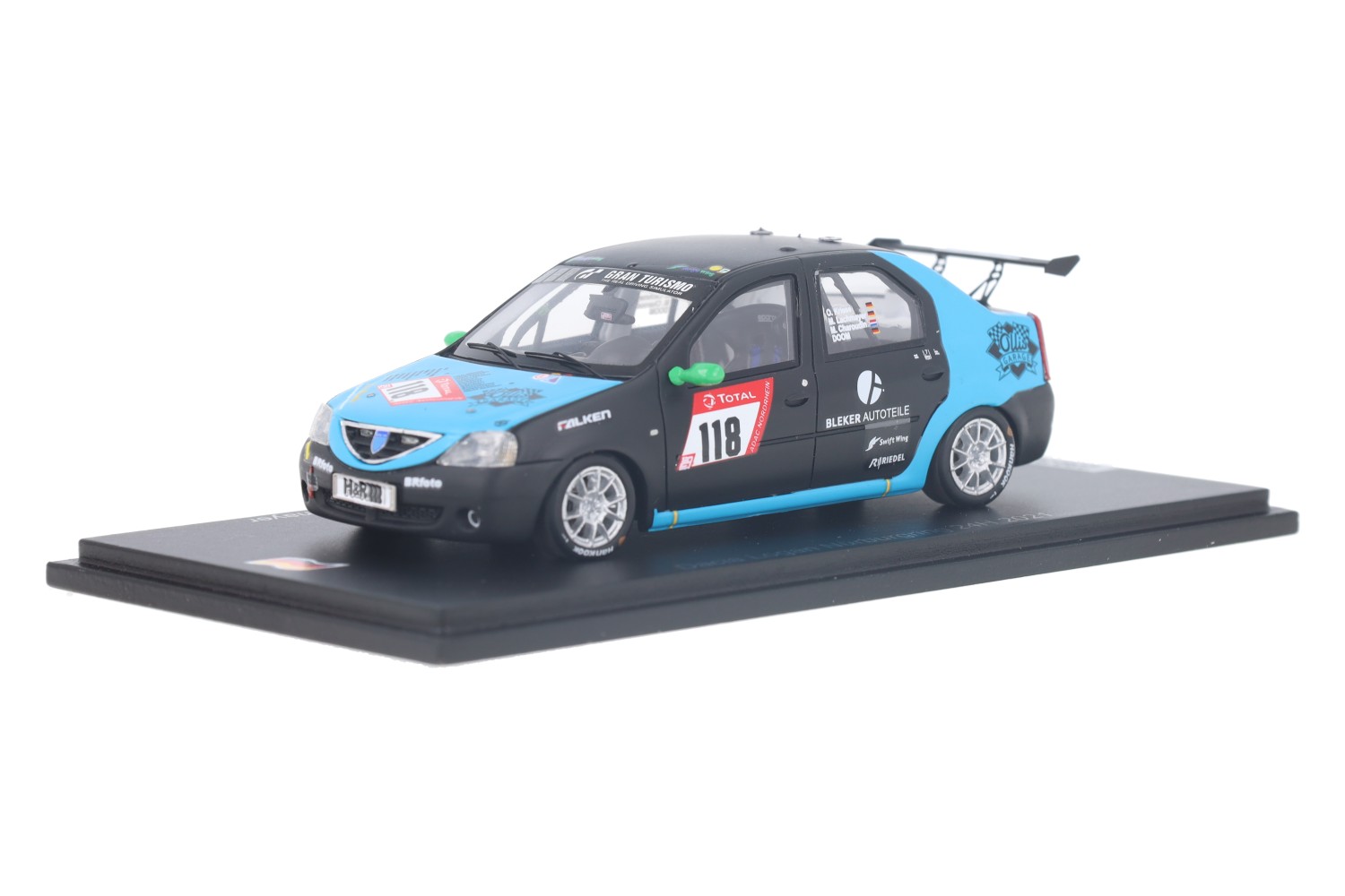 Dacia Logan | House of Modelcars