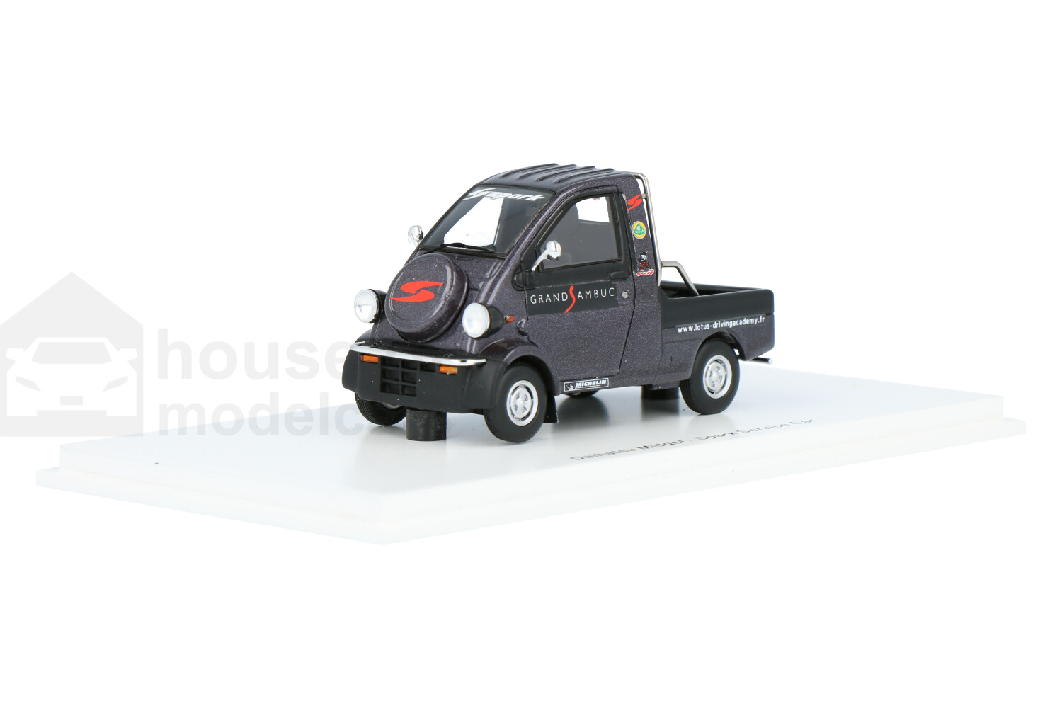 Daihatsu Midget-Spark Service Car | House of Modelcars