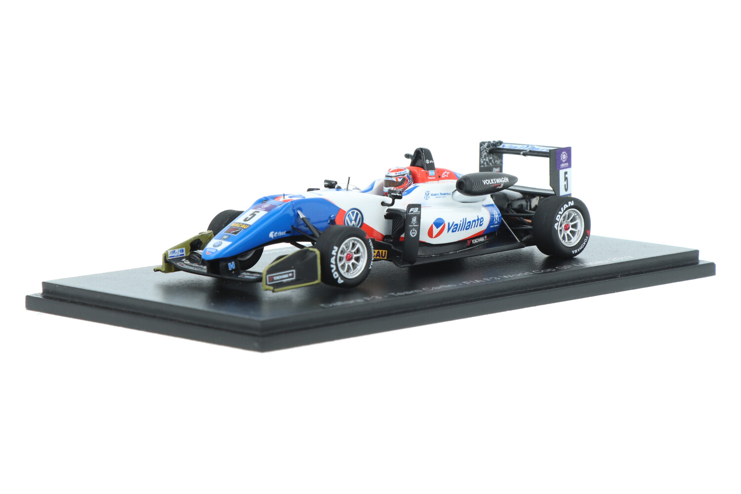 Dallara F3 317 Volkswagen | House of Modelcars